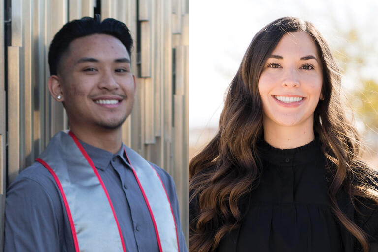 2023 Spring Commencement | UNLV